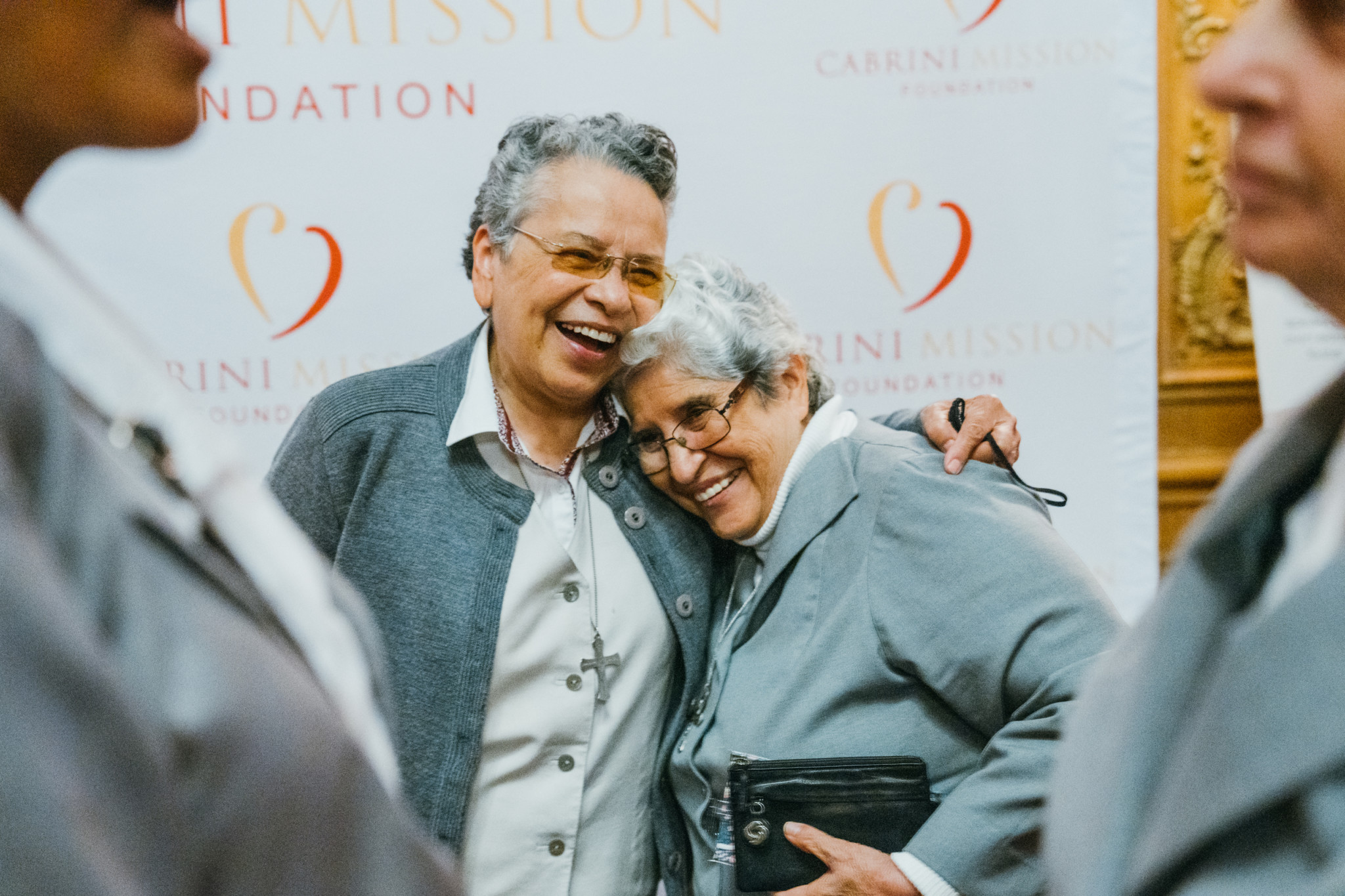 Donations | Cabrini Mission Foundation