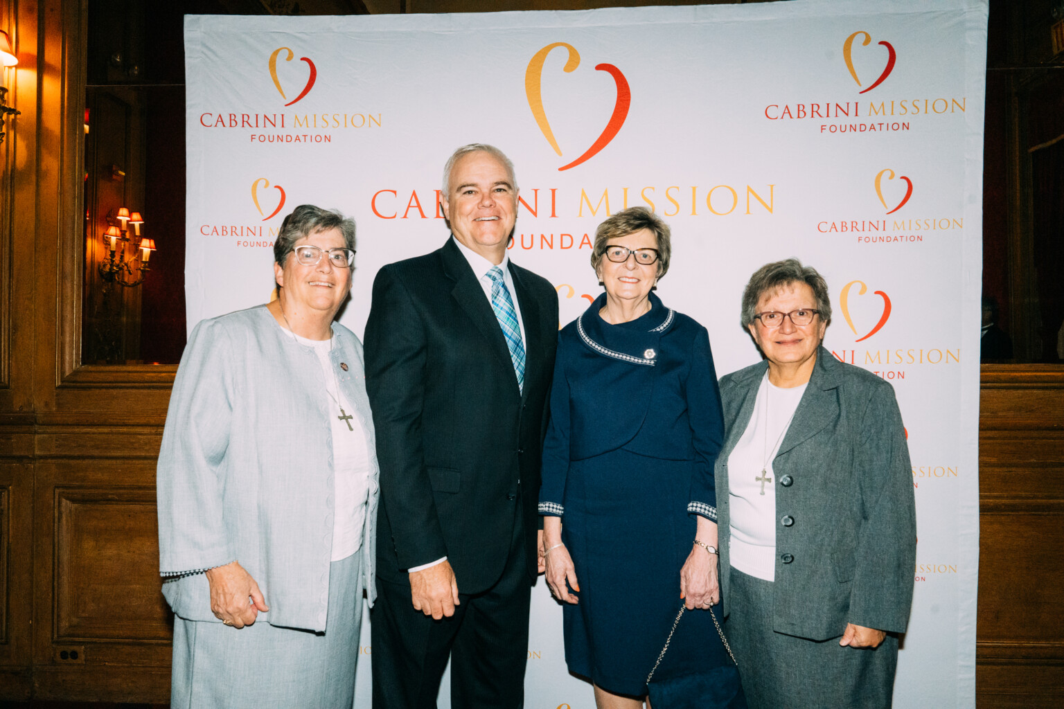 Cabrini Mission Foundation Celebrates 25th Anniversary at 2023 Annual ...