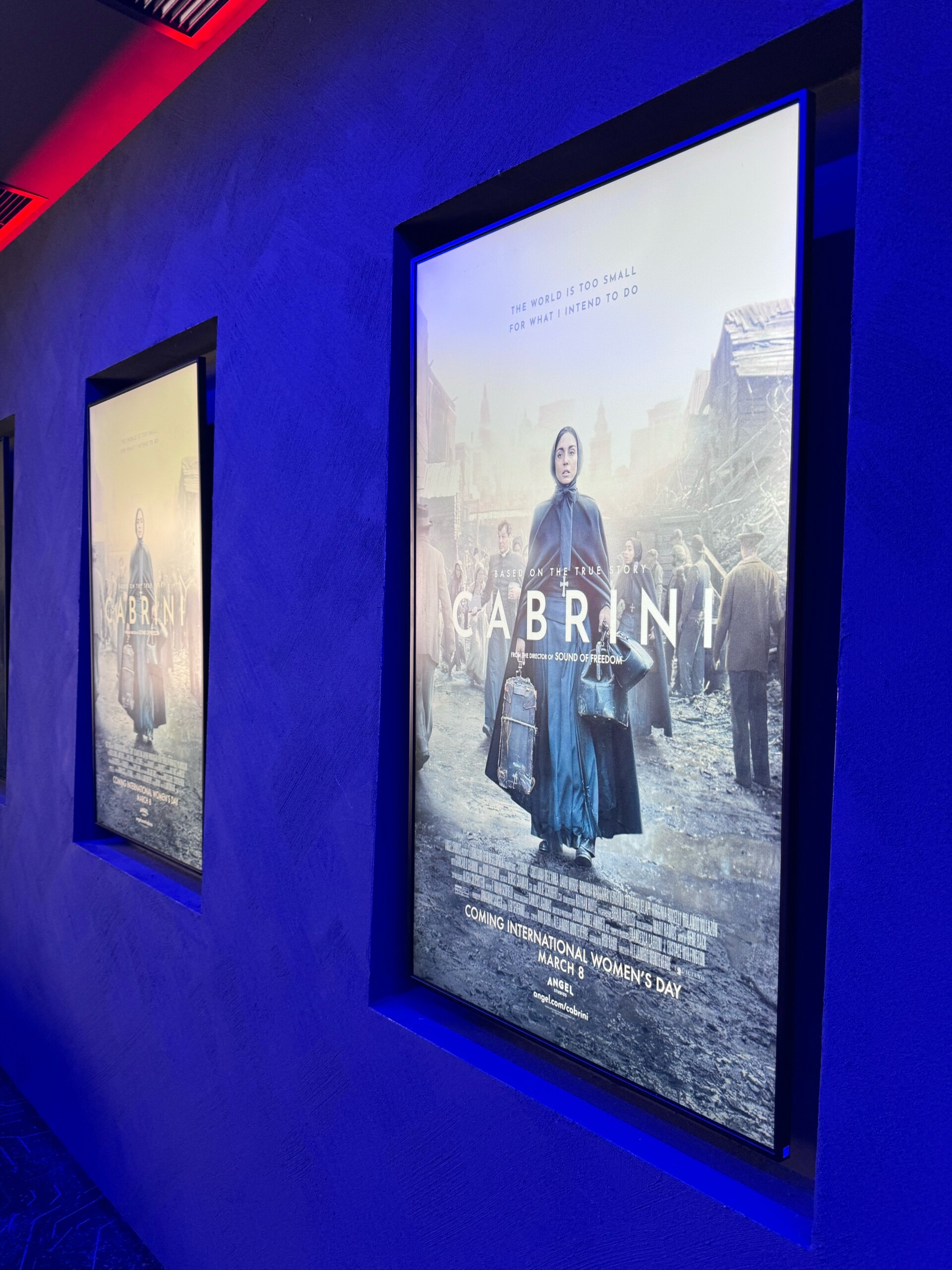 Cabrini Mission Foundation Hosts Private Screening of Cabrini Movie ...