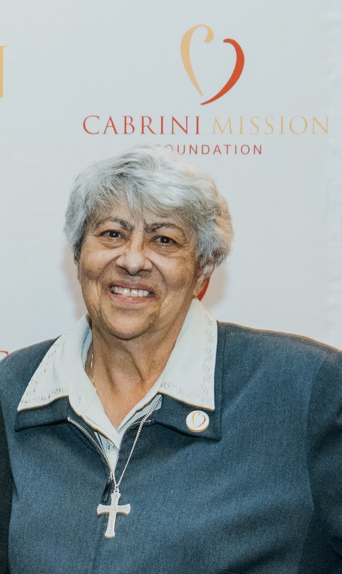 In Loving Memory of Sr. Lucille | Cabrini Mission Foundation